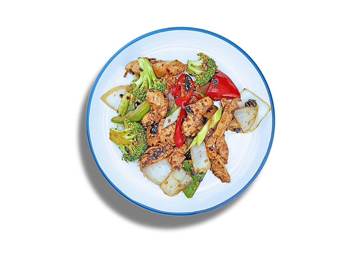 Healthy Thai Lunch Box €8.99 | Bell Pepper Dublin & Waterford | Dine-In ...